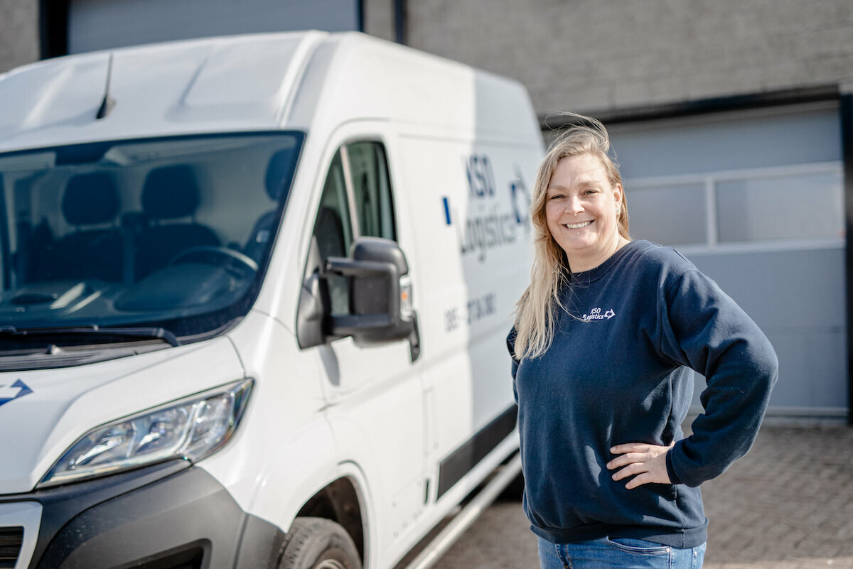 Weekendkoerier | Spoedkoerier | KSO Logistics