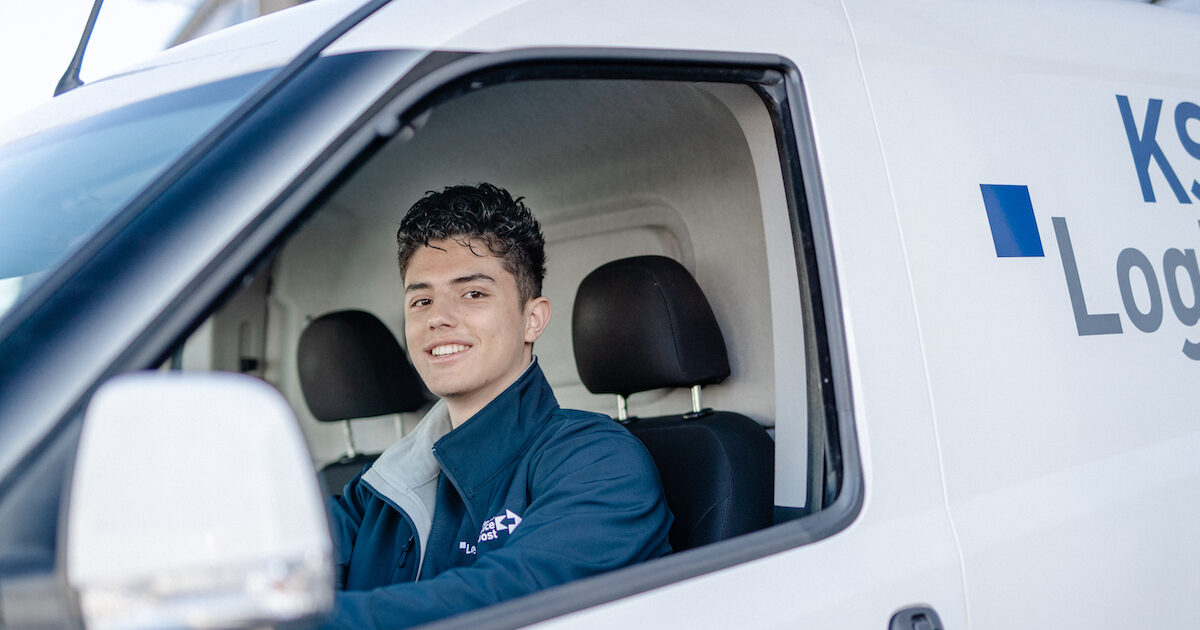 Spoedkoerier | Direct onderweg | KSO Logistics