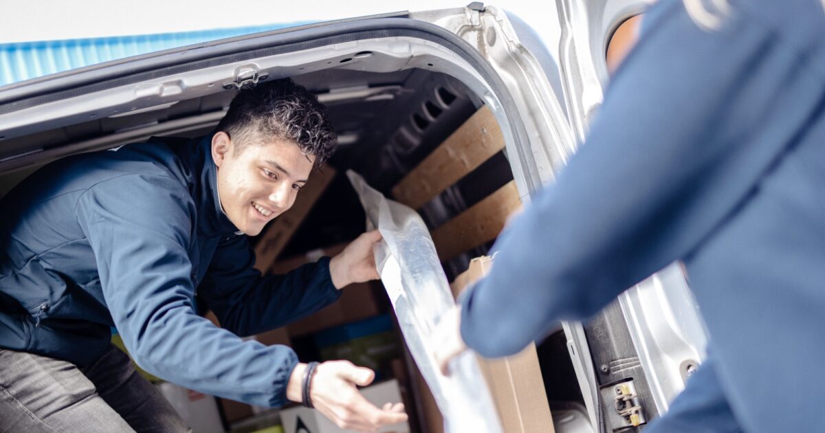 Pakket gemist? | KSO Logistics