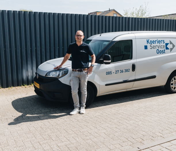 Jouw logistieke partner | KSO Logistics